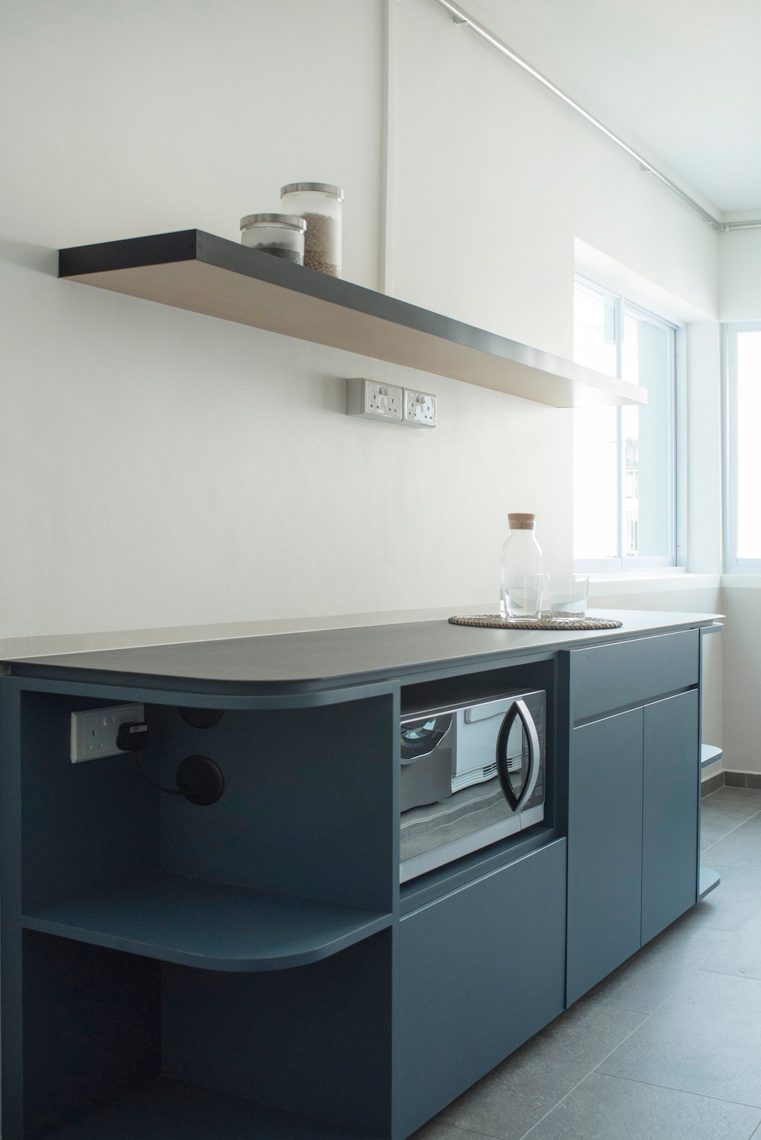 Striking A Balance | Komorebi Interior Design Singapore