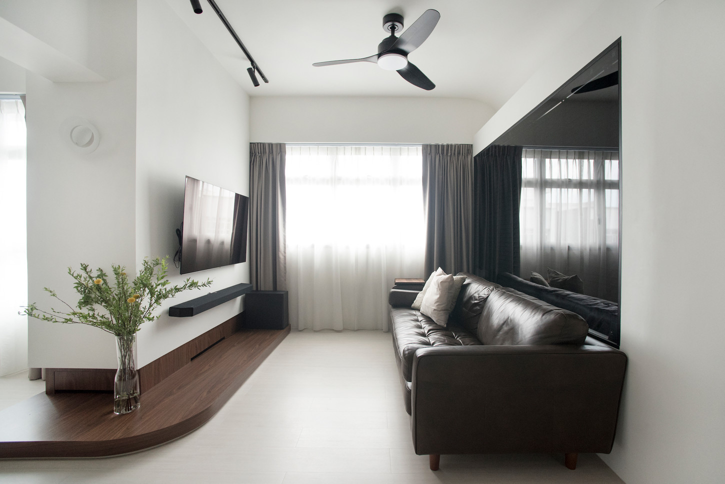 The Infinity Cove | Komorebi Interior Design Singapore