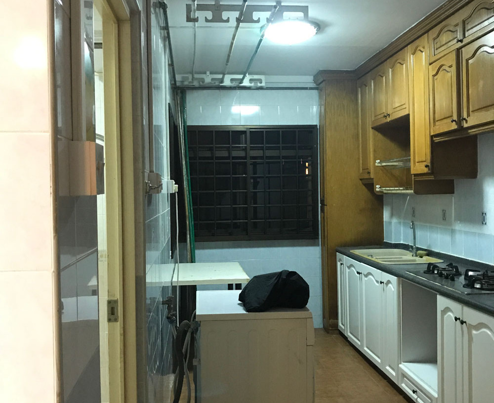 Striking A Balance | Komorebi Interior Design Singapore