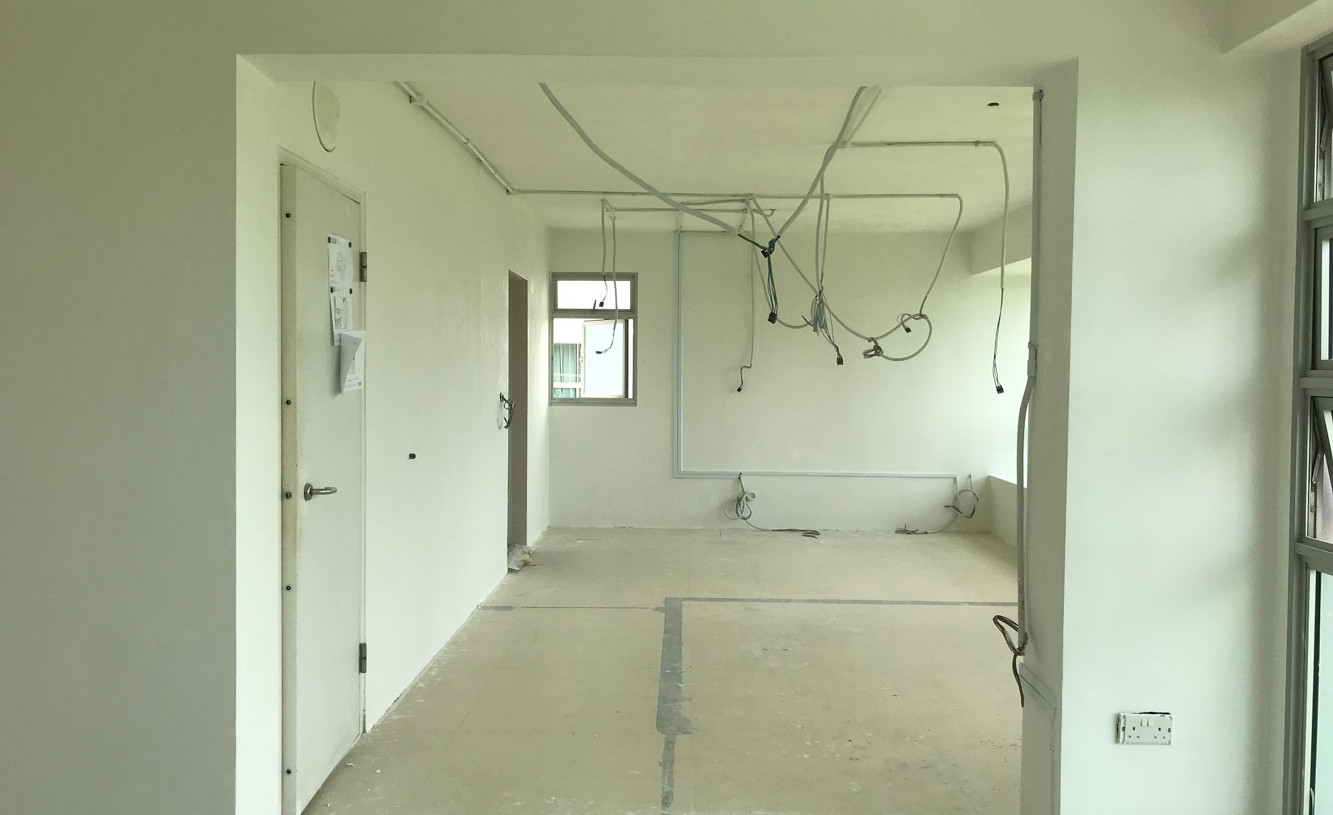 The Right Angle | Komorebi Interior Design Singapore