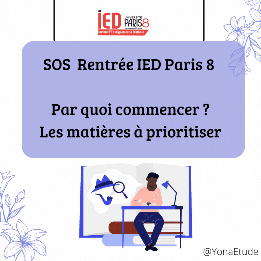 Etude de psychologie | Yonaetude