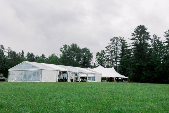 Clearspan Tent | undercovertents