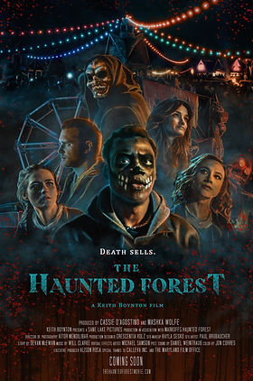 haunted forest tgf