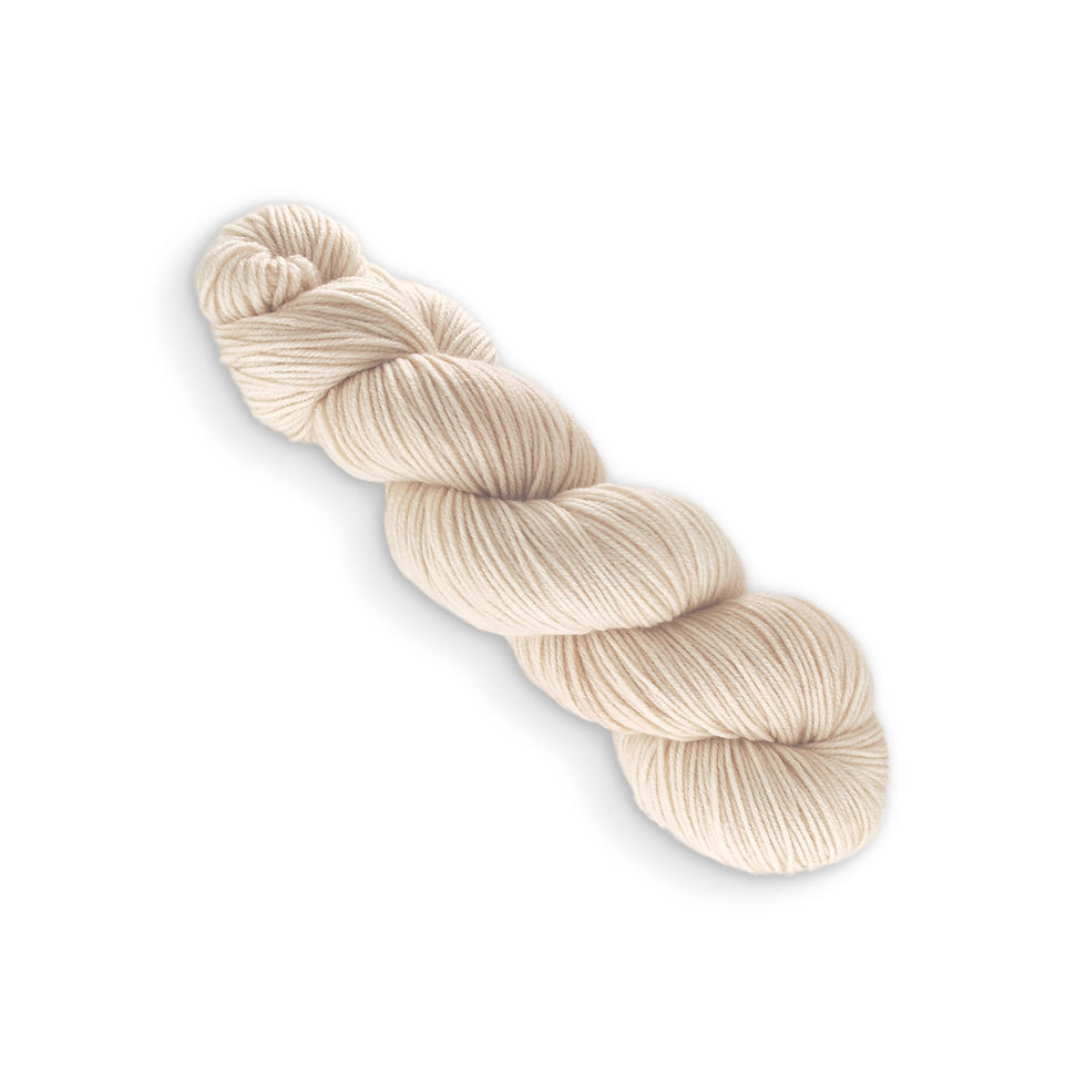 Champagne | Plinth Yarn