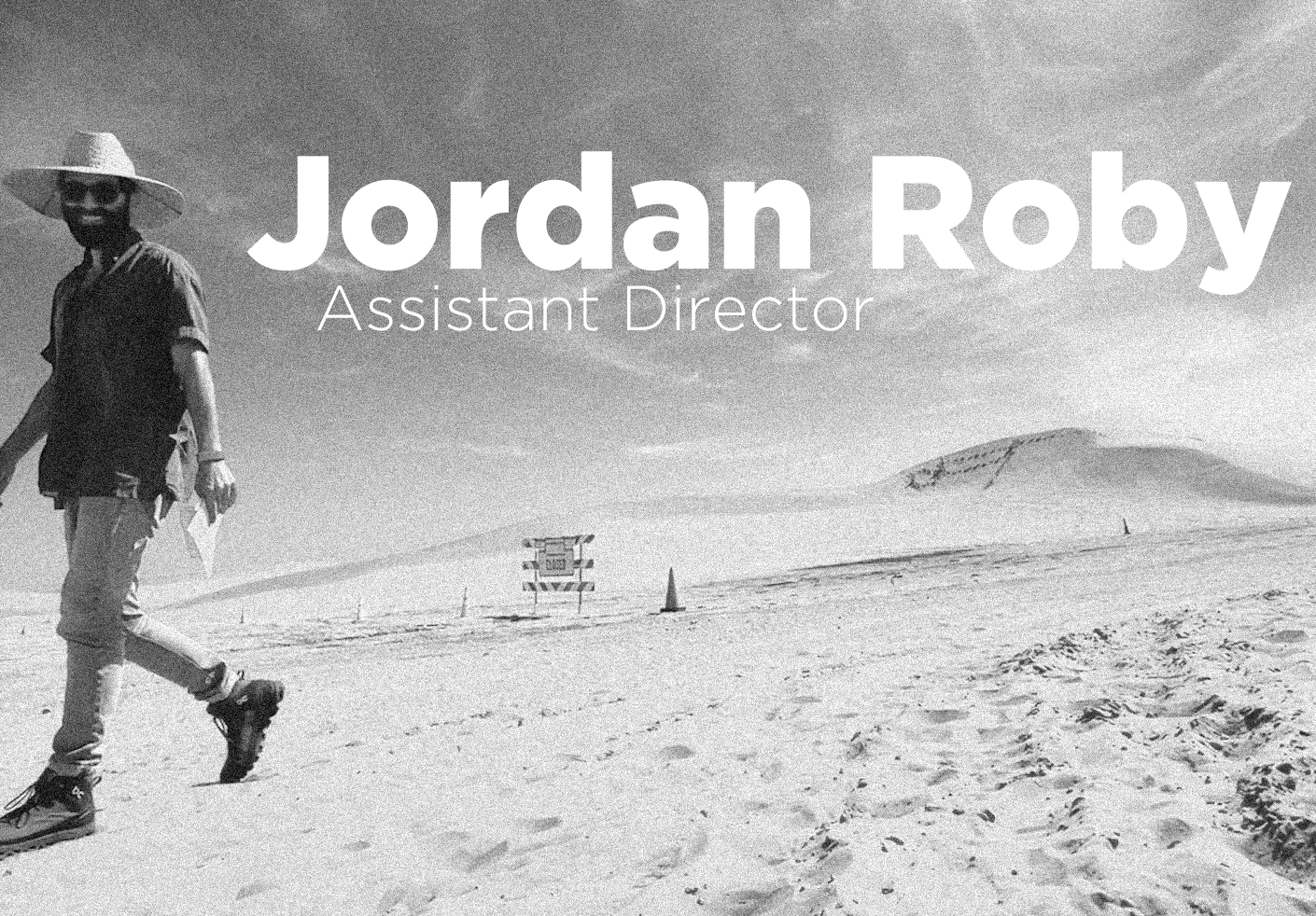 Biography | Jordan Roby