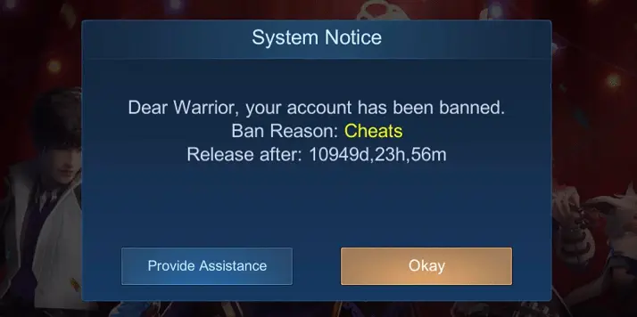 How to Appeal a Ban in Mobile Legends: Bang Bang (MLBB) - A Quick Guide ...