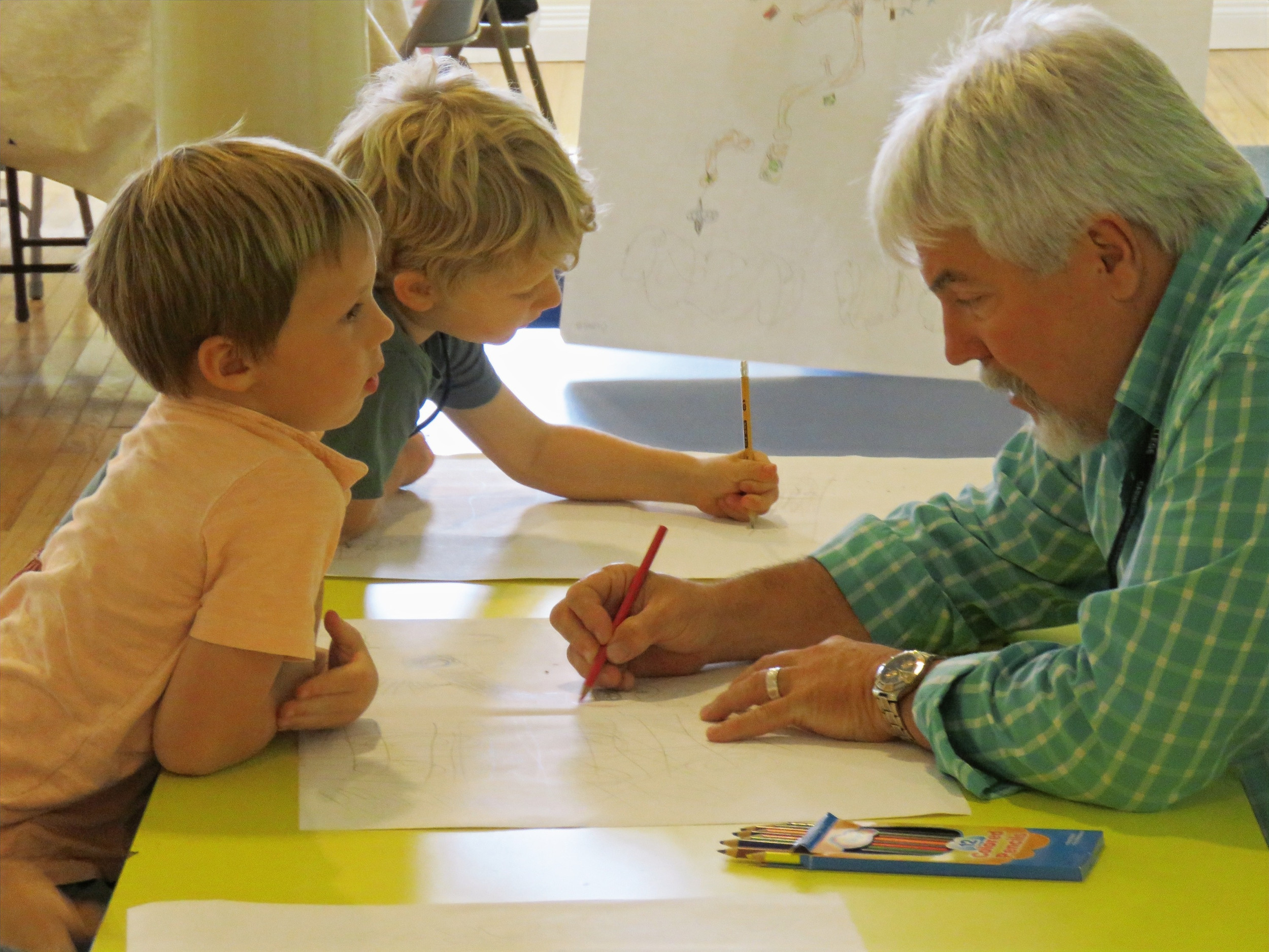 KIDS' COLLEGE | carnegiehallwv