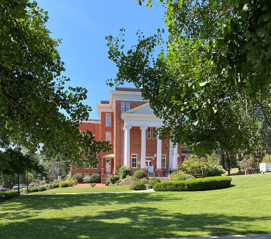 Carnegie Hall, Inc. | Lewisburg, WV