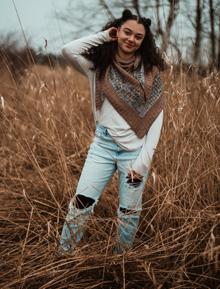 Copperwing | Wool & Pine Designs