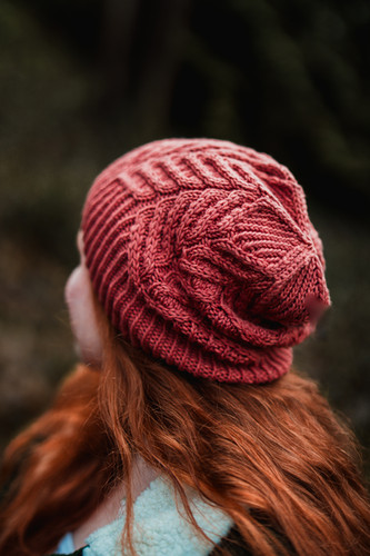 Desert Rose Hat | Wool & Pine Designs