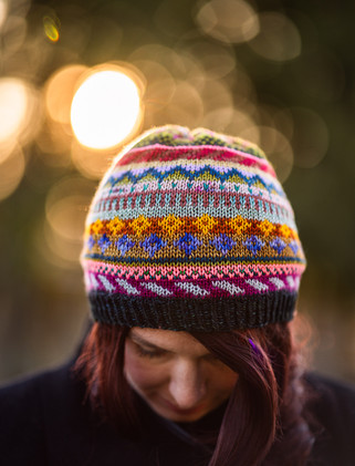 Voyage Hat | Wool & Pine Designs