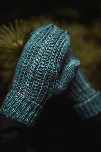 Copenhagen Mittens | Wool & Pine Designs