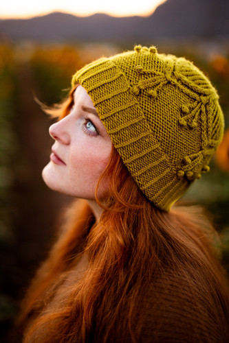 Snowdrop Hat | Wool & Pine Designs