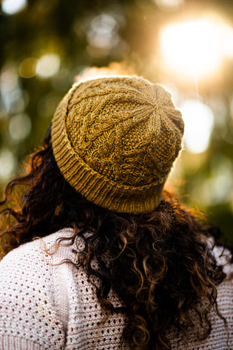 Deep Winter Hat | Wool & Pine Designs