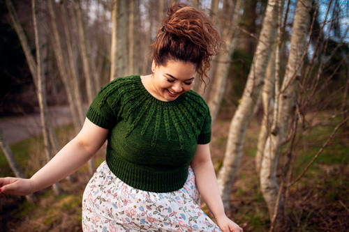 Spring Sorrel Spanish | Wool & Pine Designs