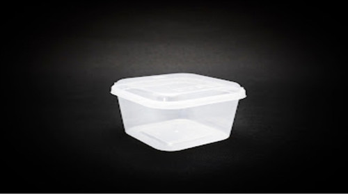 SQUARE PLASTIC CONTAINER | POH SIANG ONLINE