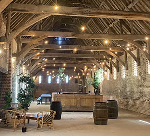 PRICES | Waxham Barn Weddings
