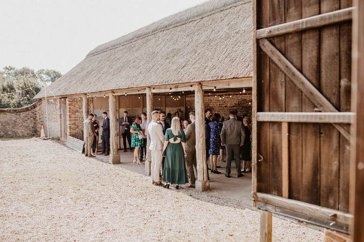 GALLERY | Waxham Barn Weddings