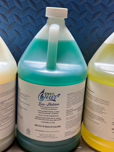 Bio-Action | Enzy Clear