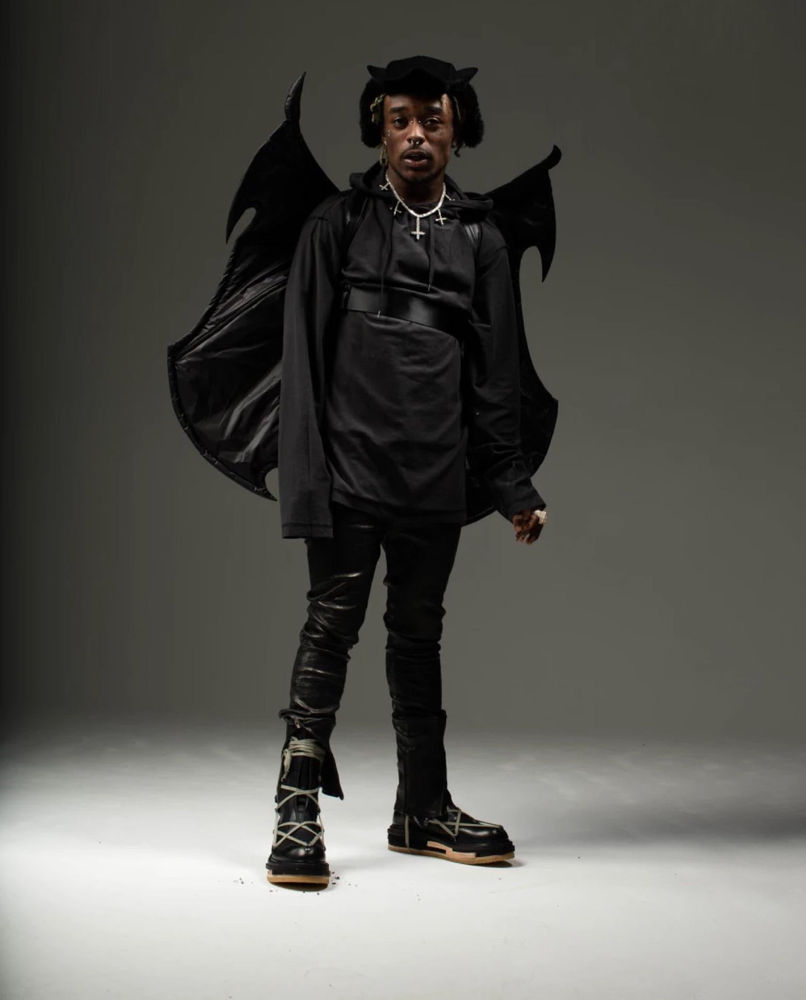 The Aesthetic Resurgence of the Male Vampire: Hip-Hop’s Punk Wardrobe