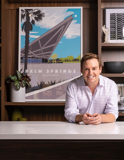 About Christopher Kennedy | Renowned Midcentury Modernist Interior Designer