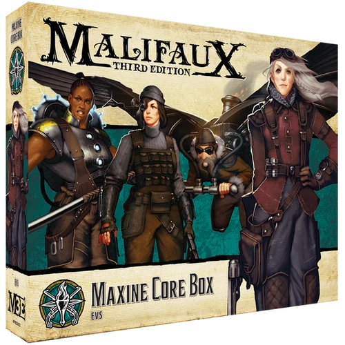 Maxine Core Box | Impetuous Order