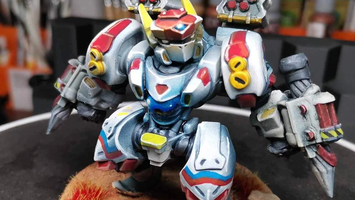 Model Zero Modular Mech Kit | Impetuous Order