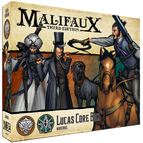 Lucas Core Box | Impetuous Order