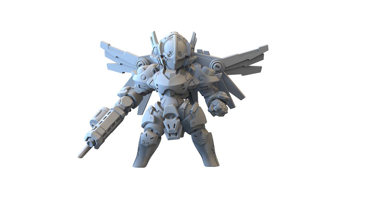 IGNITION:CORE GAMES | Impetuous Order