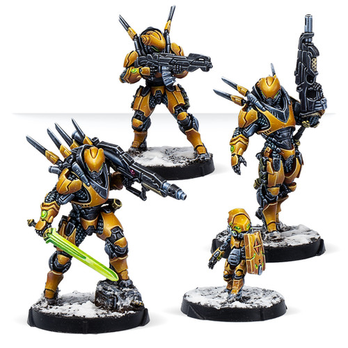 Shang Ji Invincibles | Impetuous Order