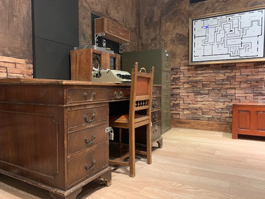 Hintlabyrinth escape room Dendermonde | escape room | Dendermonde, België