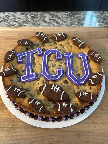 8 inch Cookie Cake | My Site
