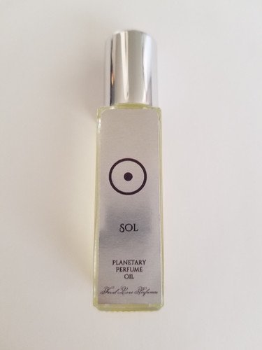 Sol ~ 10ml | Feral Lore Perfumes