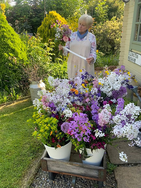 Wedding Florist and Grower | Yorkshire Petals | Leeds