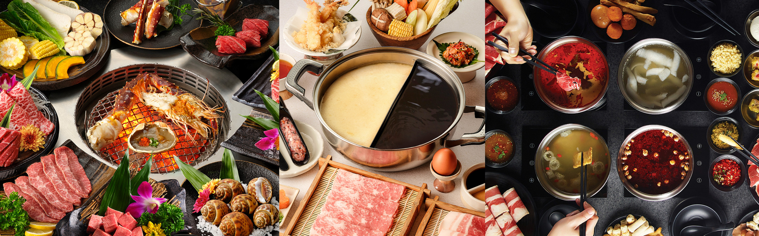 Kingkong Group l Buffet Lover