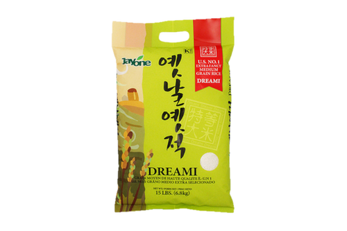 Jayone Extra Fancy Medium Grain Rice | Victoria Pacific