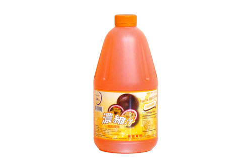 Passion Fruit Juice Syrup | Victoria Pacific