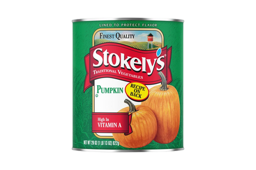 Stokely Pumpkin | Victoria Pacific