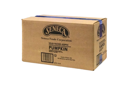 Seneca Pumpkin Puree | Victoria Pacific