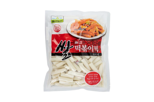 Jayone Korean Rice Cakes (Tteokbokki) | Victoria Pacific