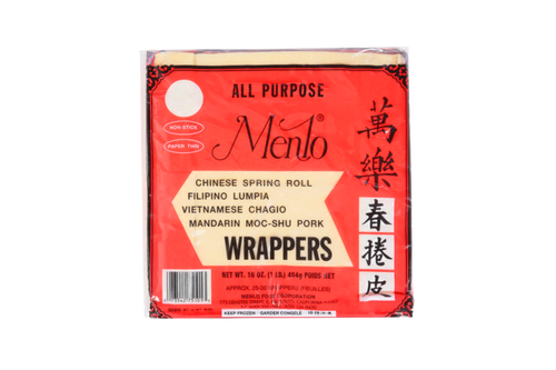 Menlo Spring Roll Wrapper | Victoria Pacific