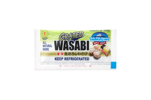 Wasabi Packets | Victoria Pacific
