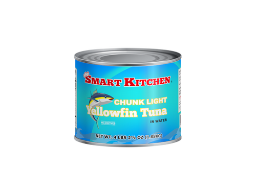 Yellowfin Tuna | Victoria Pacific