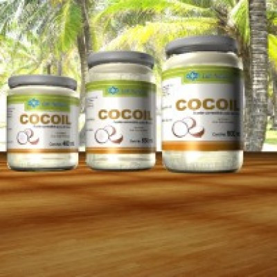 Aceite de Coco Cocoil | naturista