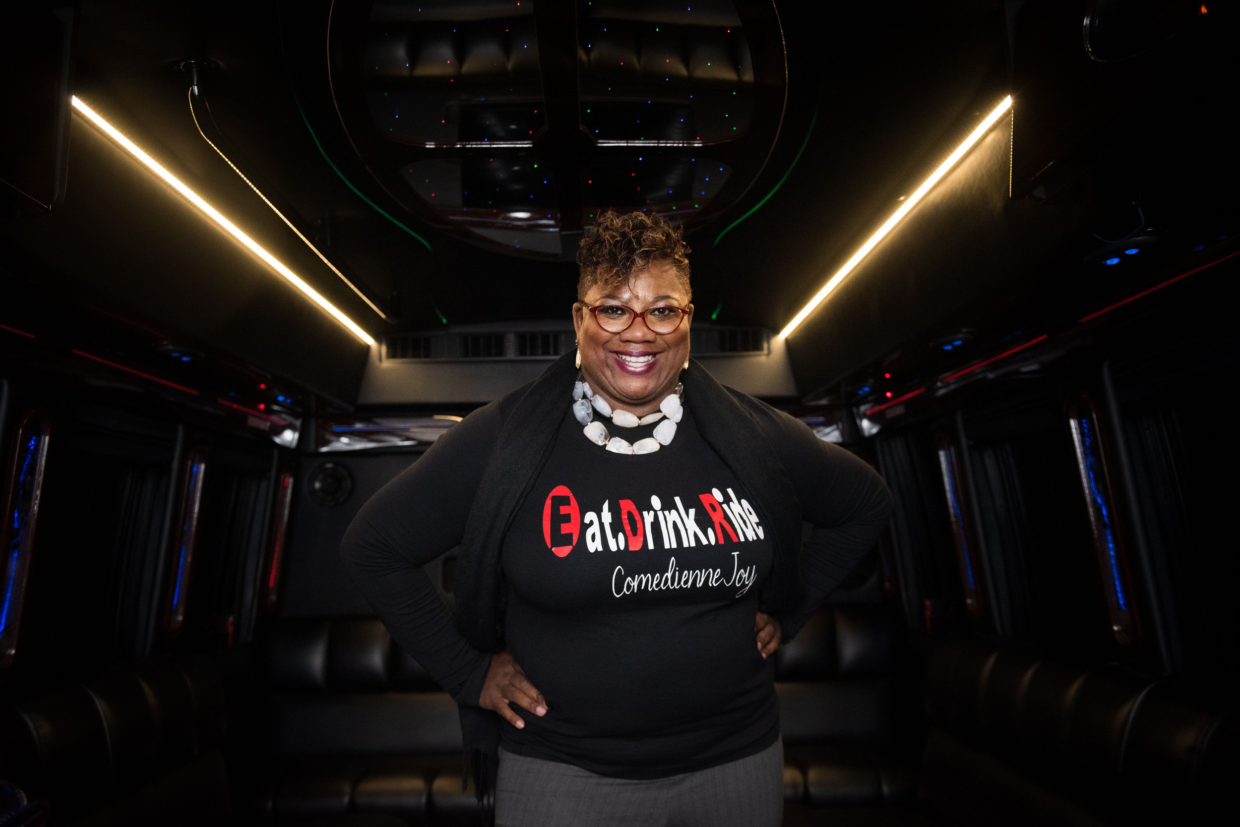 Eat. Drink. Ride. Food Tour | Experience Birmingham Tours