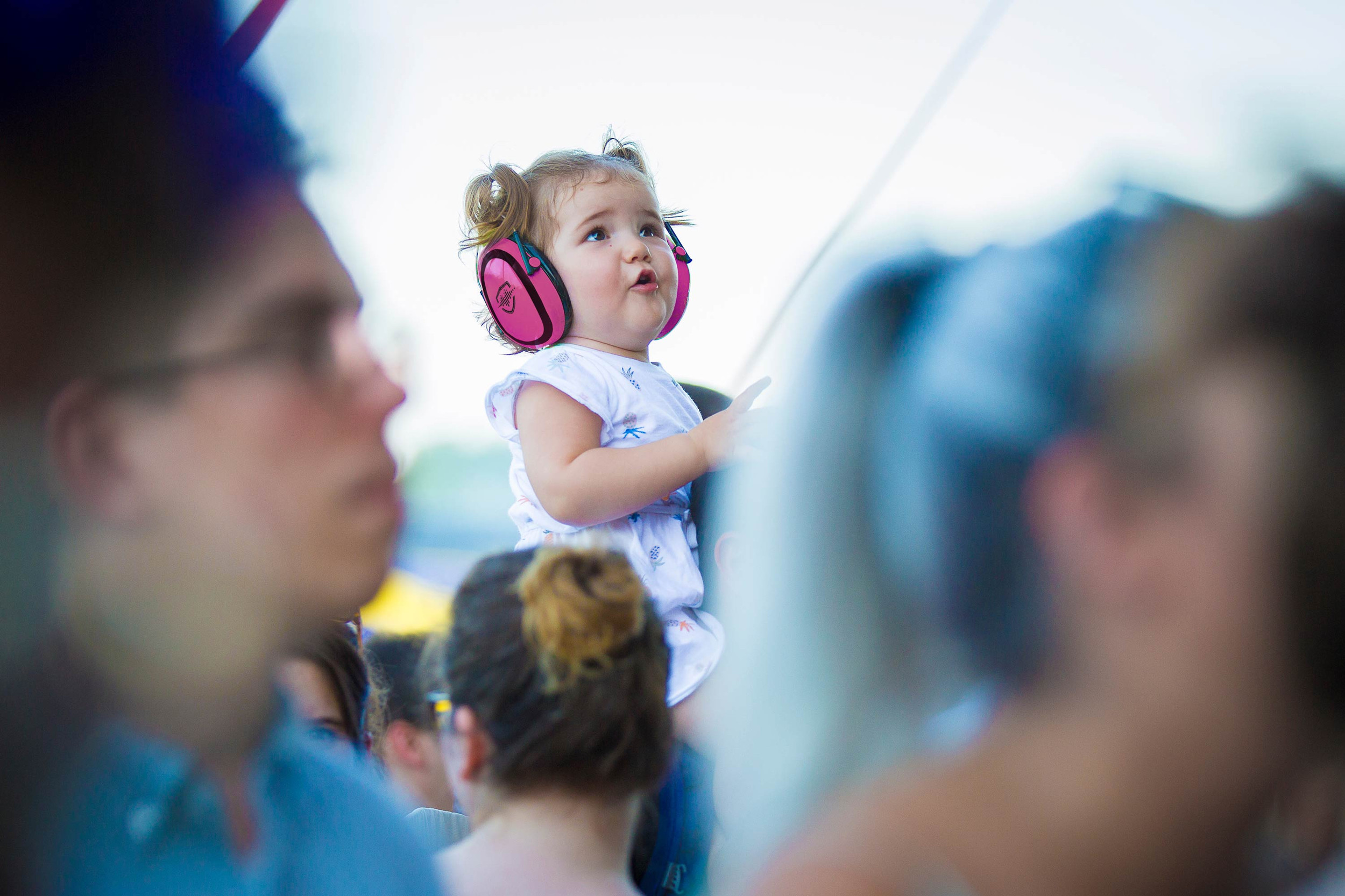 Baby, Kids, & Adult Passive & Electronic Ear Protective Gear From ...