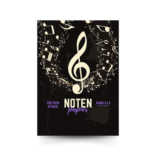 Noten Papier G | Apollo Imperium