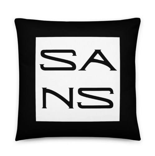 SANS Pillow | Apollo Imperium