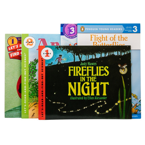 Bugs and Insects: AR Range 3 – 3.9 | AR Book Bundles