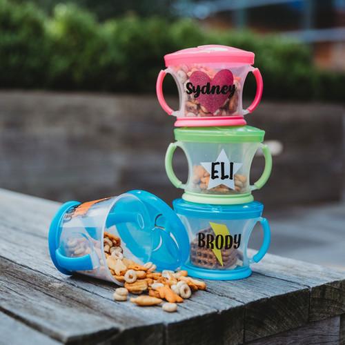 Snack Cup | Aaron & Otto